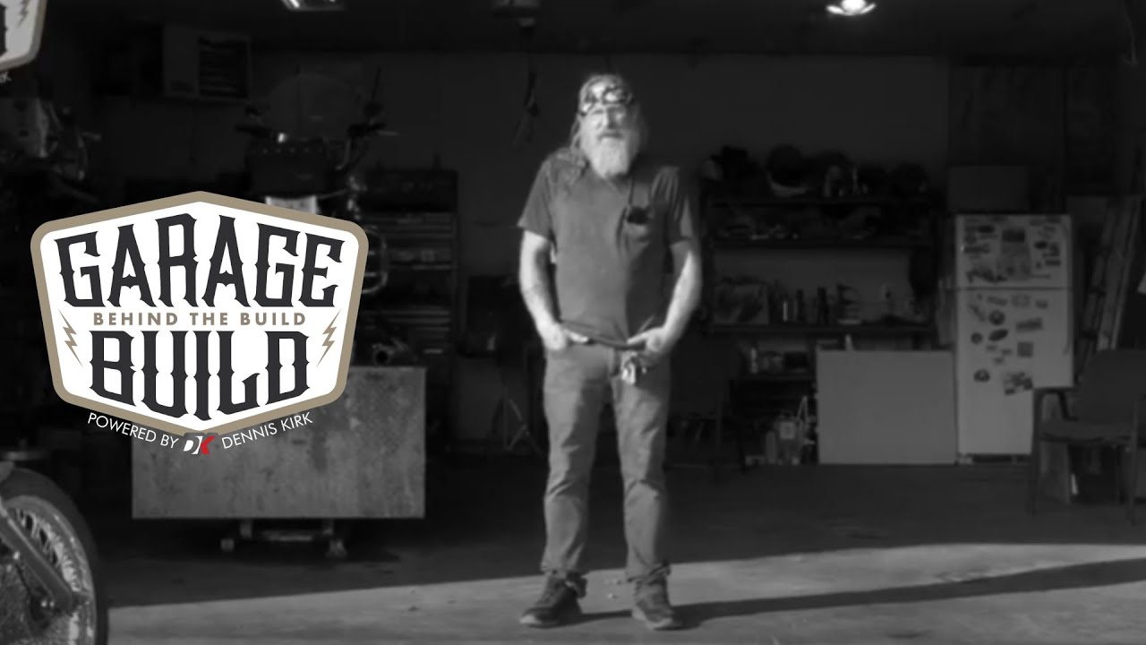 Behind the Build: Rusty Good and His 58 Panhead - Dennis Kirk