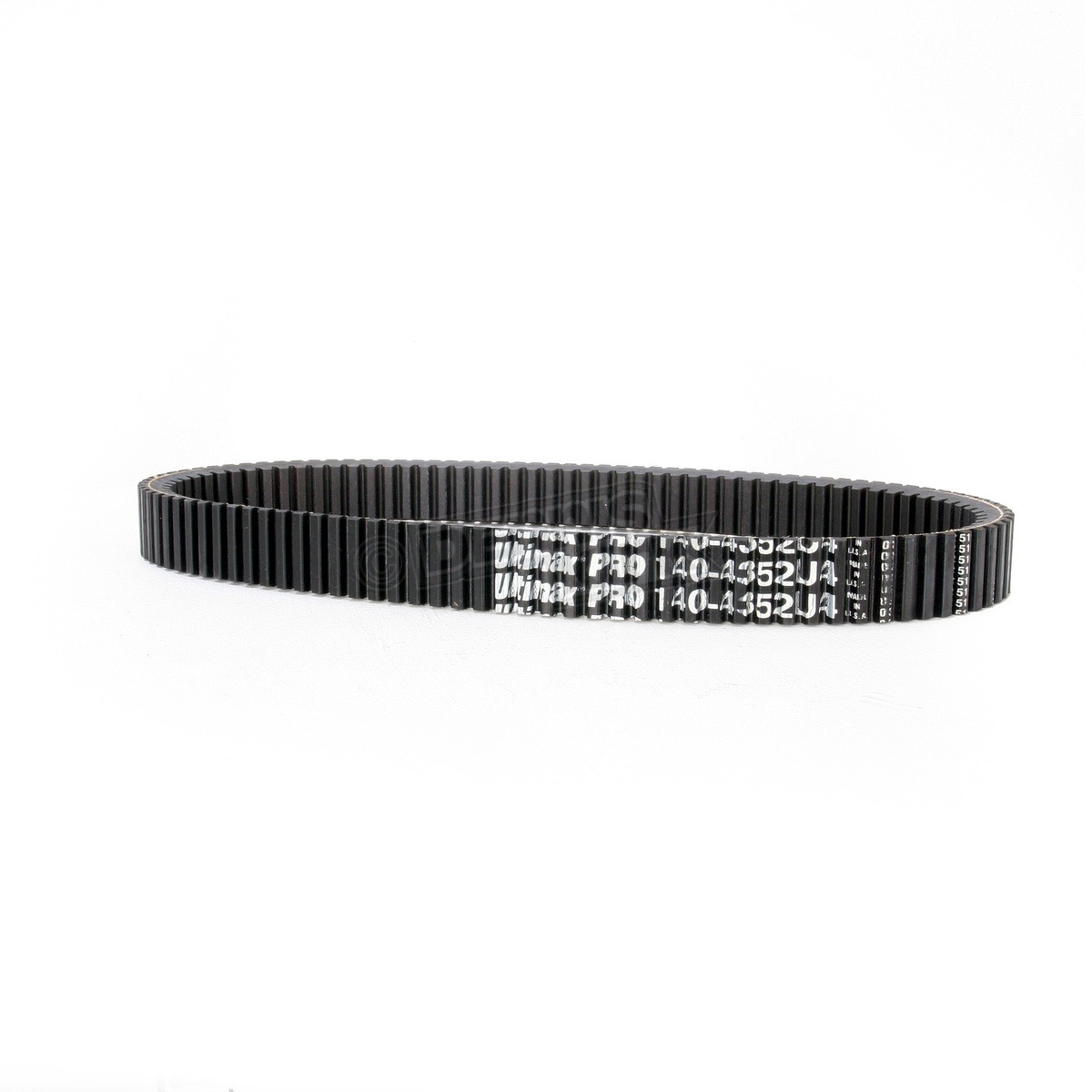 Ultimax Belts by Timken Ultimax Pro Drive Belt - 140-4352U4 for Select ...