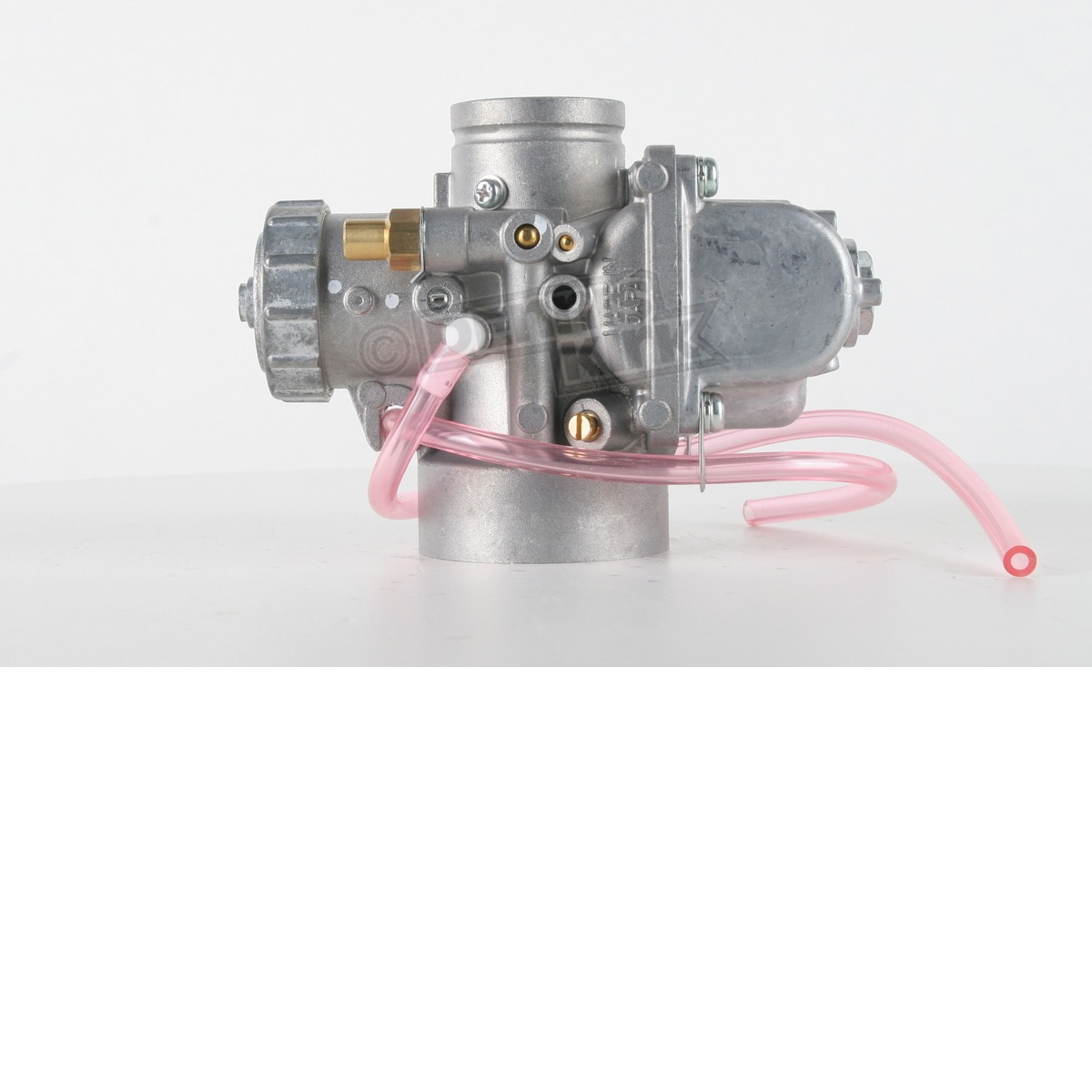Mikuni VM Series Round Slide Aluminum Spigot 32 mm Carb - VM32-282 ...