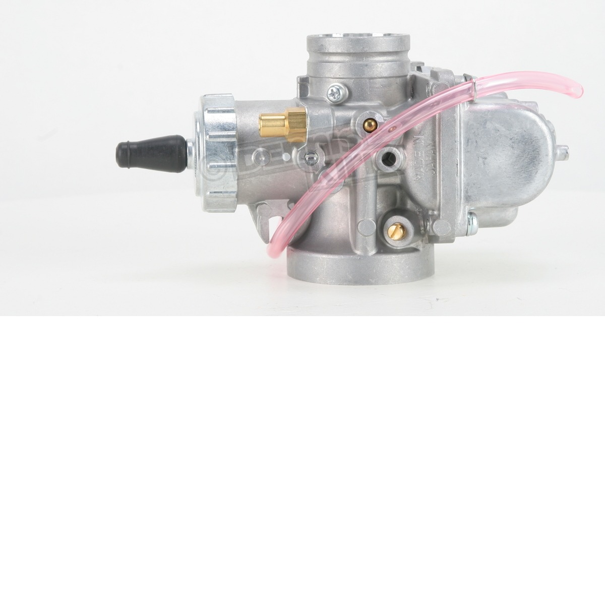Mikuni VM Series Round Slide Aluminum Spigot 34 mm Carb - VM34-389 ...