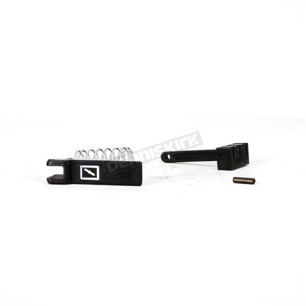 Parts Unlimited Choke Cable Lever for Mikuni Triple Choke Cables ...