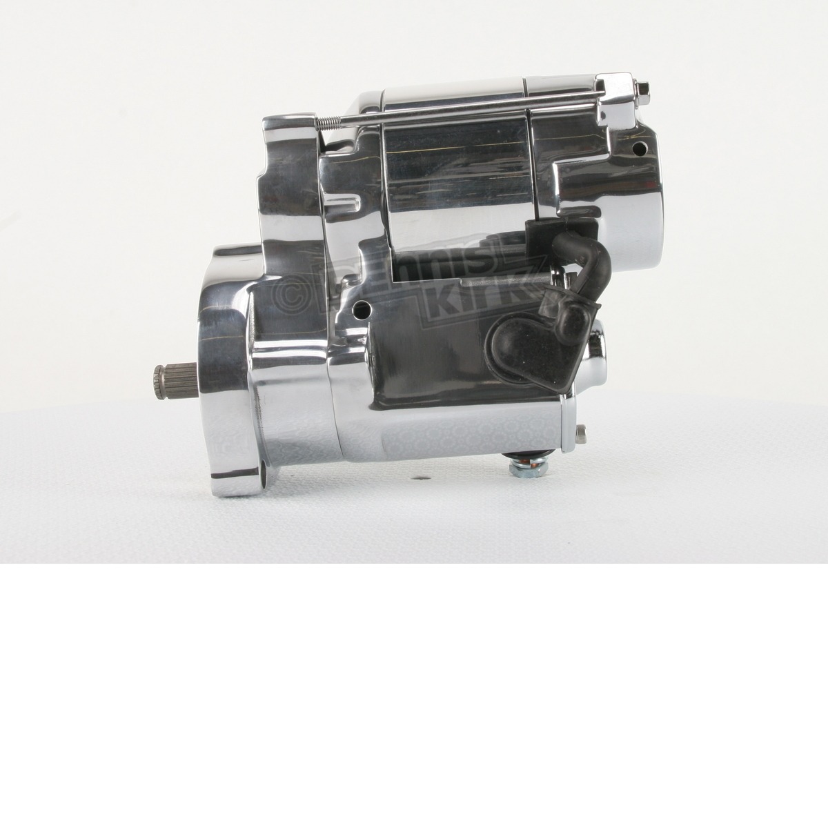 Spyke Inc. Supertorque Starter - 1.4 Kilowatt - 404115 for Select ...