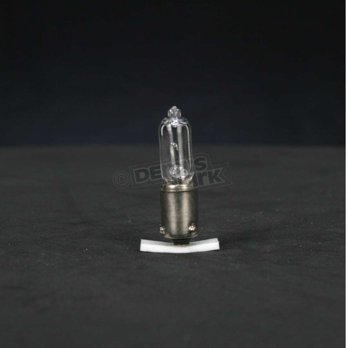 K & S Clear Replacement Halogen Bulb - 25-7507 - Dennis Kirk