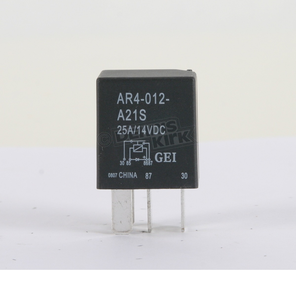 Drag Specialties Micro System Relay - 0913-1002 for Select Harley ...