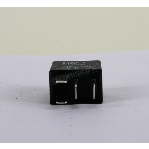 Drag Specialties Micro System Relay - 0913-1002 for Select Harley ...