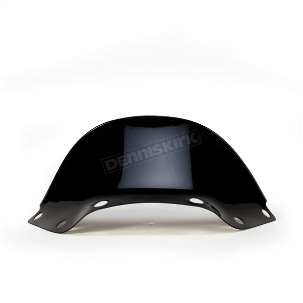 Sno-Stuff 7 1/2 in. Low-Cut Gloss Black Windshield - 450-638-50 for ...