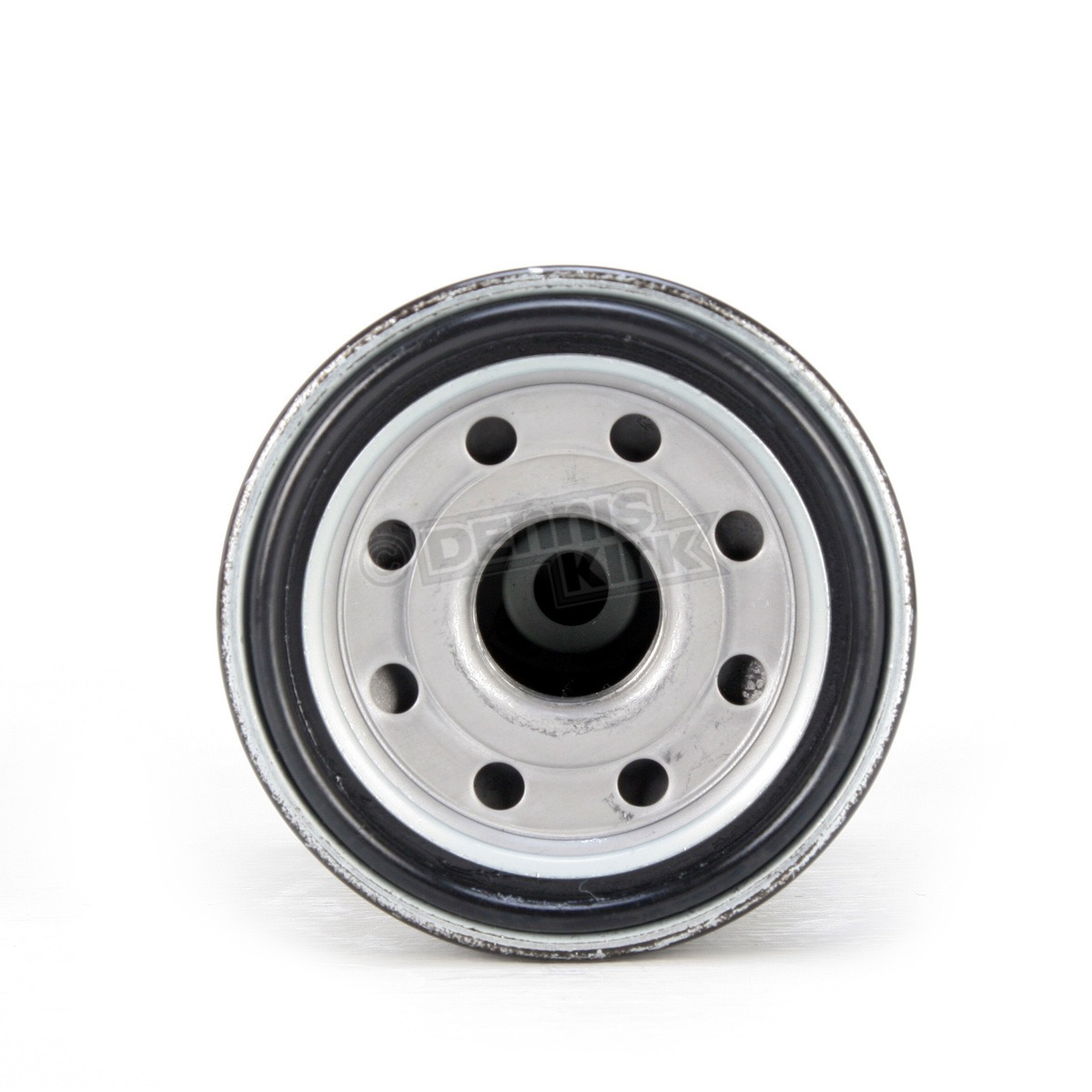 K & N Black Spin-On Style Performance Oil Filter - KN-303 - Dennis Kirk