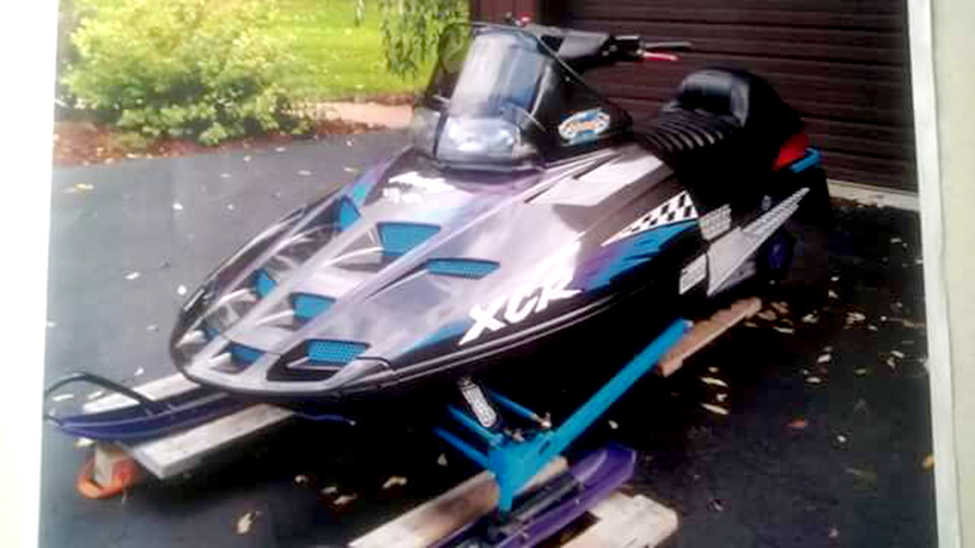 View the Builds - Dennis Kirk - Sled Build